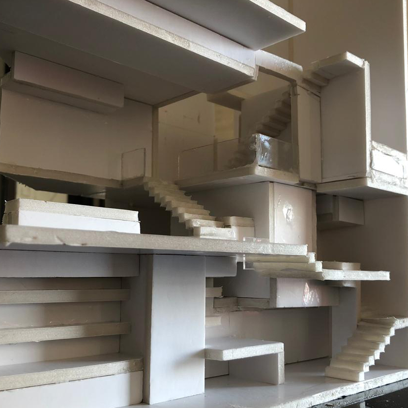 INTERIOR ARCHITECTURE PROGRAM – DAID Exhibition