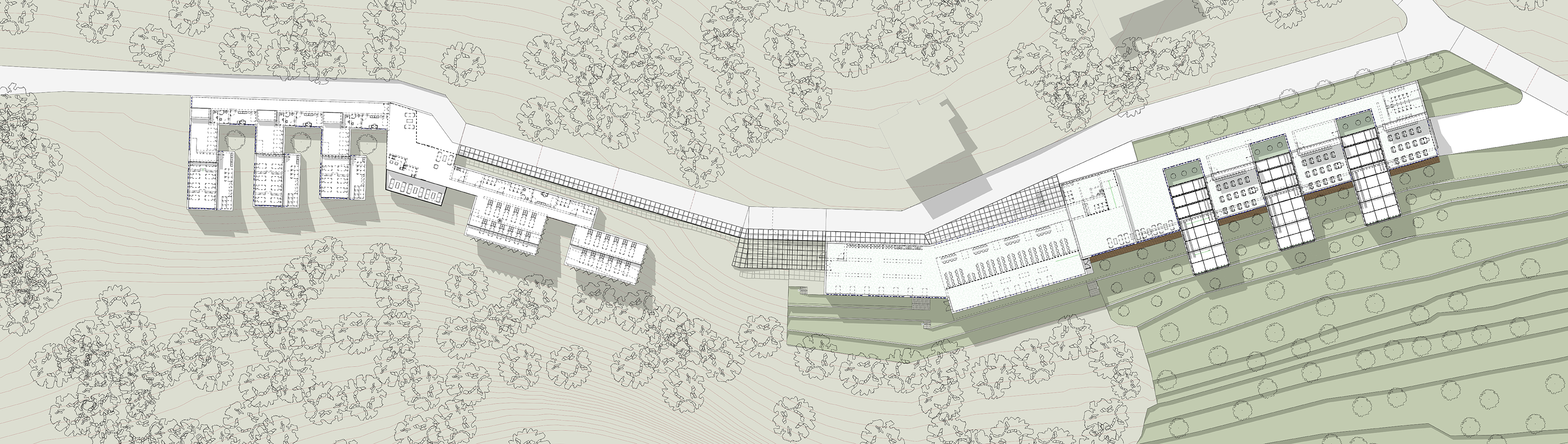 Mass Plan Detailed – DAID Exhibition