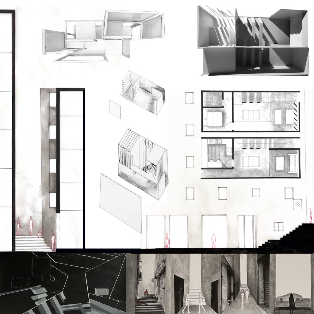 Design III Salim Boulos INAR-22 – DAID Exhibition