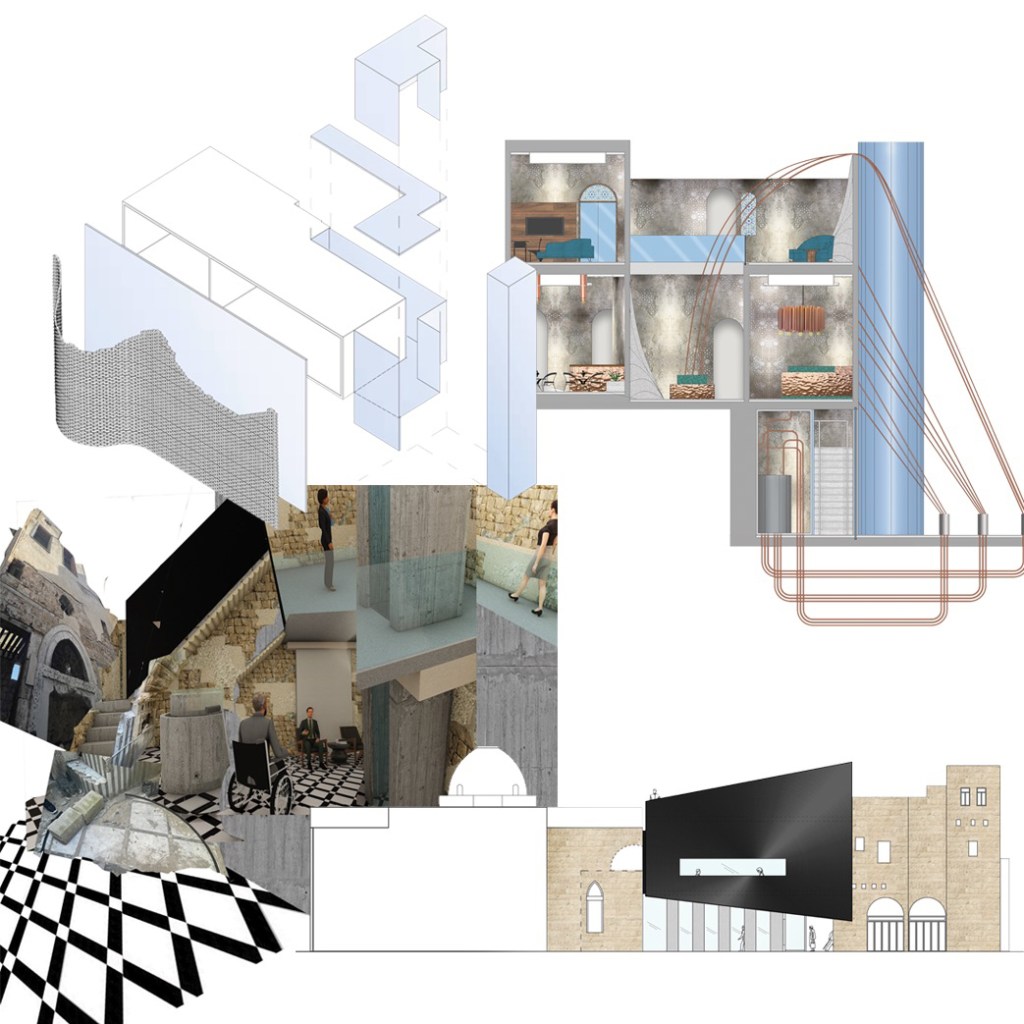 23-INAR-Design VIII-Jamil Assaly – DAID Exhibition